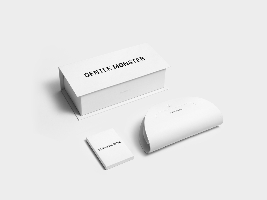 Gentle Monster Package | leeheewon