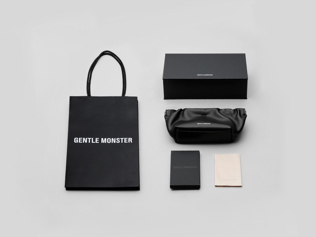 Gentle Monster Package | leeheewon