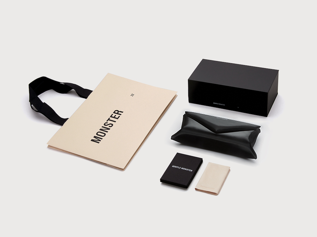 Gentle Monster Package | leeheewon